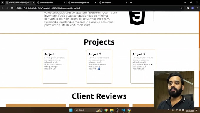 Develop a fast and responsive next js web application by Burhanva | Fiverr