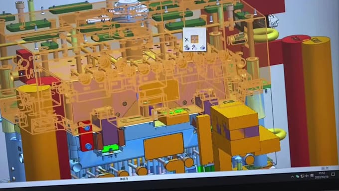 Injection mold design moldflow,2d drawings by Xiong_luo | Fiverr