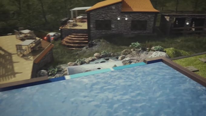 Convert bim and cad to unreal engine digital twin architectural ...