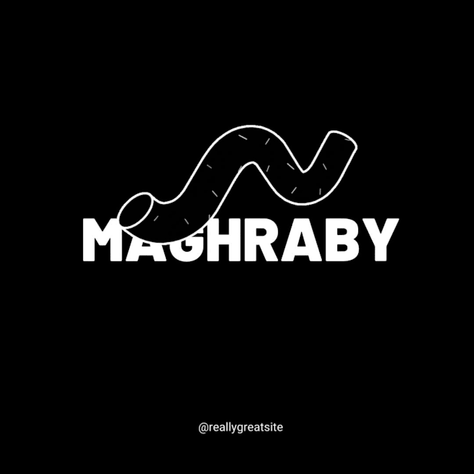 Do special animated gifs by Maghrabymedo | Fiverr