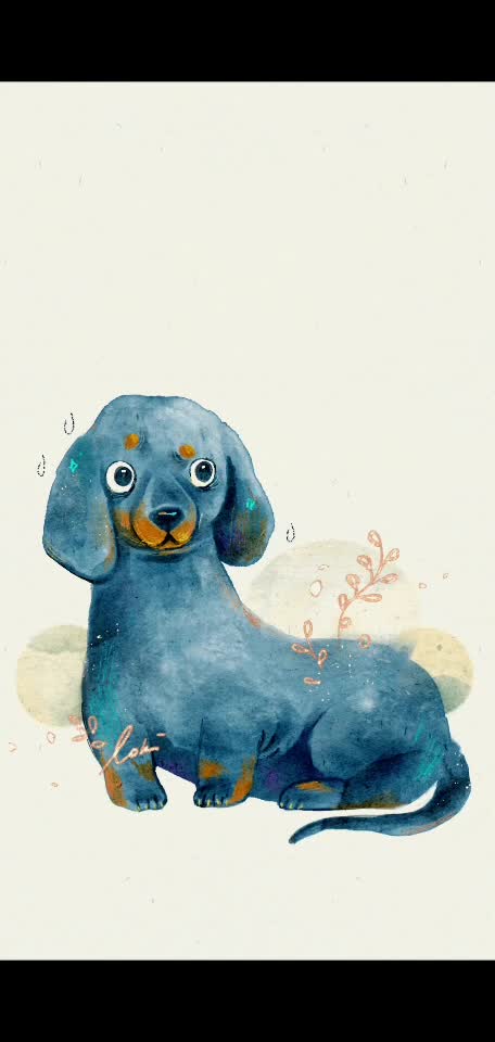Illustrate your beloved pet in their quirky yet cute side by Angela ...