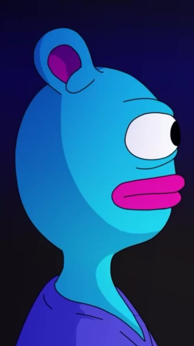 Do meme coin video, meme coin art, 2d animated gifs, funny solana video ...