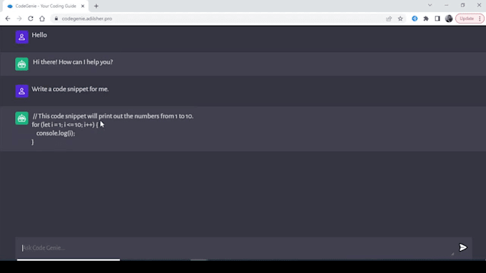 Integrate chatgpt with your app by Adilsher_ | Fiverr