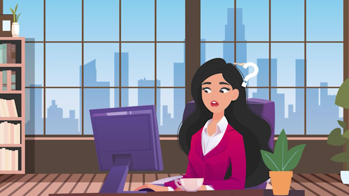 Create animated explainer video by Figmentcraft | Fiverr