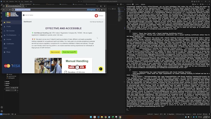 Create selenium bots, web scrapers, crawlers for automation by Muneeb_ahmad_ch | Fiverr