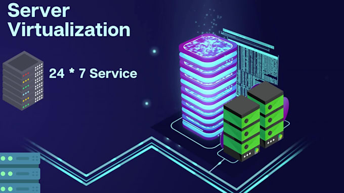 Virtual Windows Active Directory And Network Server Virtualization By Indurukeshara Fiverr