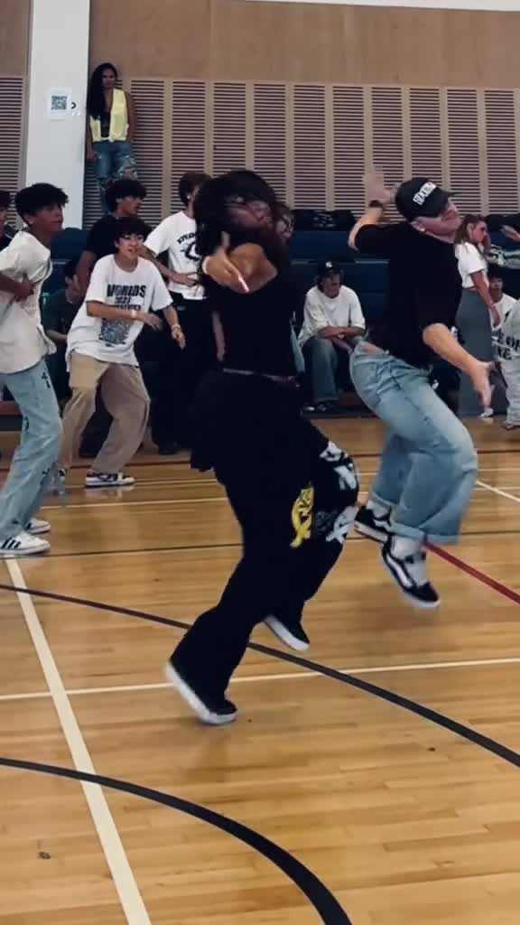 Create tik tok dance, tiktok video dance, dance video, tik tok, hip hop dance by Marydalton4 ...