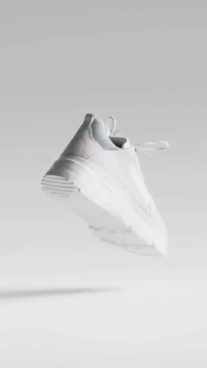 Create 3d footwear and 3d shoes, 3d cgi animation 3d shoe vfx like ...