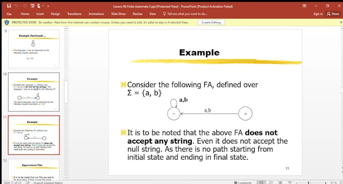 Do Your Theory Of Automata Theory Of Computation Projects By Codercup
