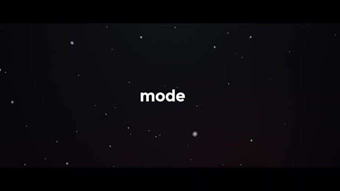 Custom 2d 3d text animation, kinetic typography animation with motion ...