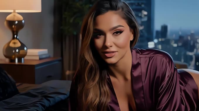 Realistic ai influencer model using comfyui workflow good for instagram fanvue by Morgan_kate26 ...