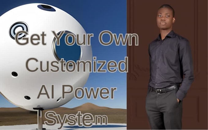 Build ai model for you by Sylvas_j | Fiverr