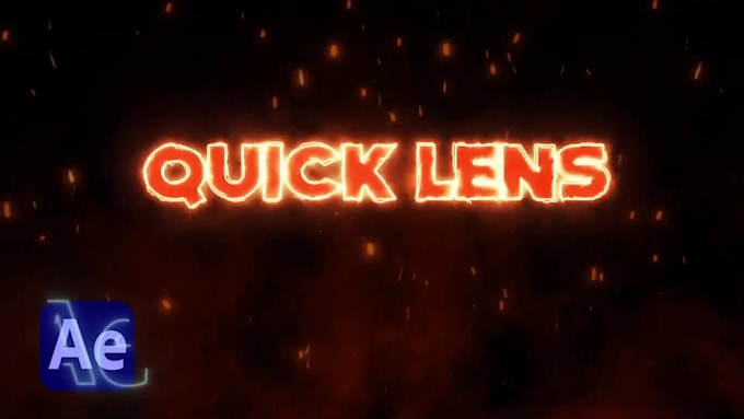 Design gif animated banner and animated gif ads by Quicklensprd | Fiverr