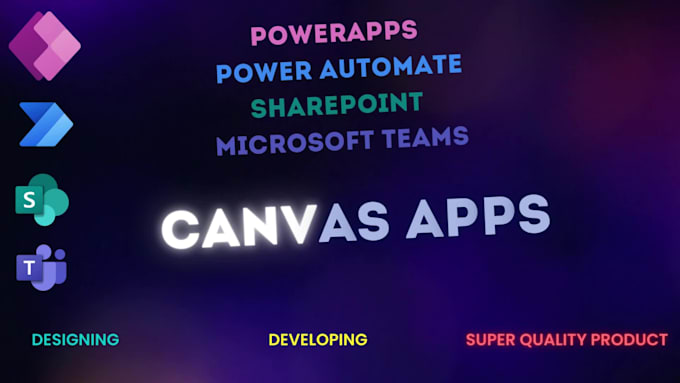 Develop powerapps and power automate for you by Margaya123 | Fiverr
