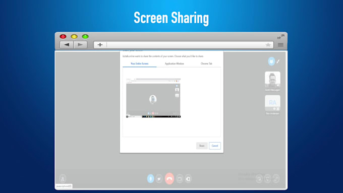 Create the best real time communication platform by Heidizimmer | Fiverr