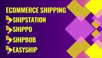 Shipstation shippo shipbob aftership easyship shopify wix woocommerce shipping by Judym6 | Fiverr