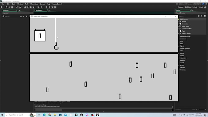Make a simple 2d game by Desk_developer | Fiverr
