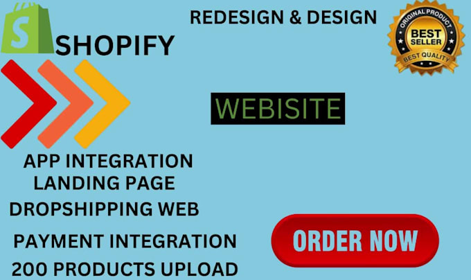 Customize, and optimize your shopify store for maximum by Kialyfaith | Fiverr