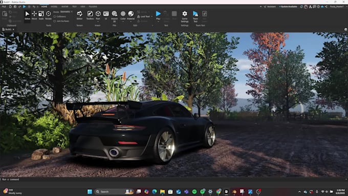 Create a high quality roblox map or obby with custom assets by Milan ...