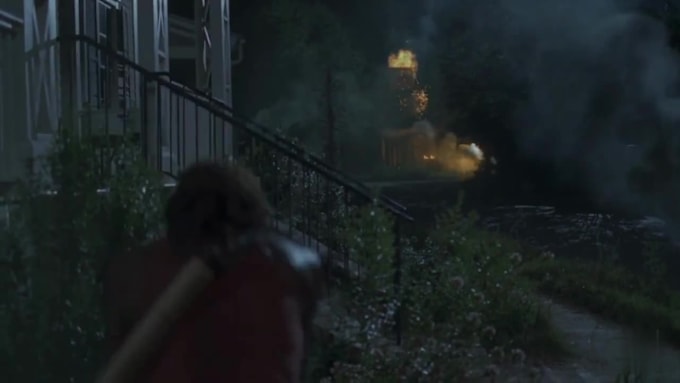 Do horror vfx special effect,gore creepy video edit,fire explosion,cgi ...