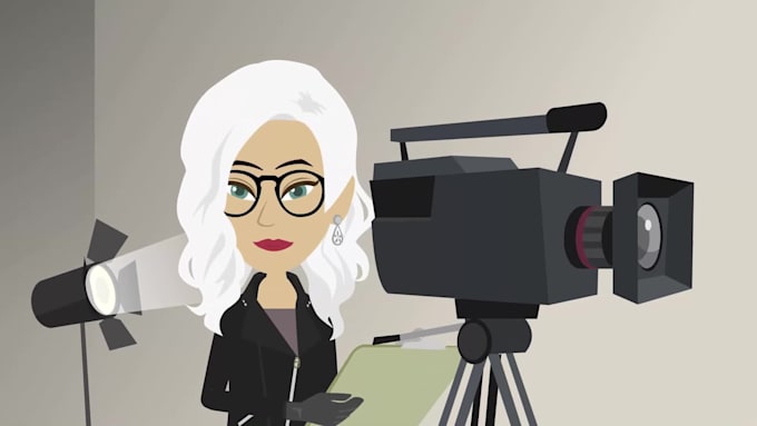 Make dutch 2d explainer video by Zeeiq_animation | Fiverr