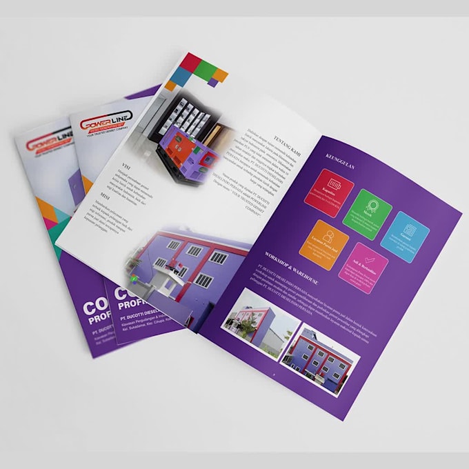 Make your flyer more attractive with my design by Caswanto | Fiverr