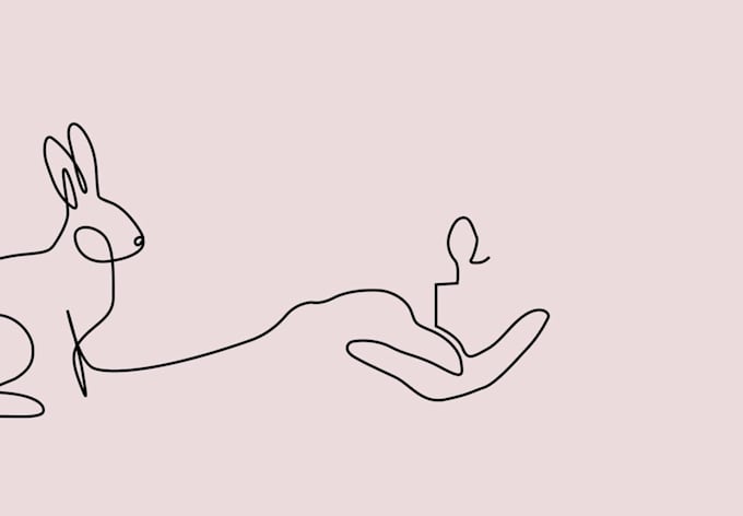 Draw an animate line art in 1 day by Line_art1430 | Fiverr