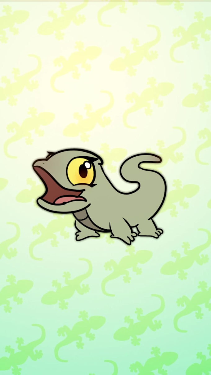 Create a character for you, full body and different facial gestures by ...