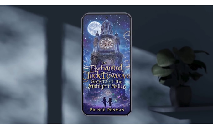 Stunning book cover designs that captivate and sell by Utkarsh328 | Fiverr