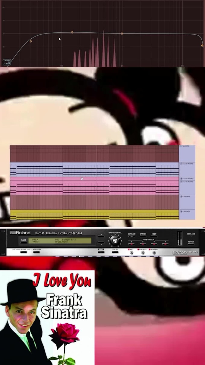 Produce your original music by Andycarolina | Fiverr