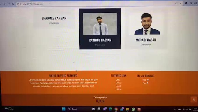 Provide the best website by Dev_genius_lab | Fiverr