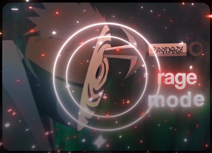 Edit anime music video amv or intro by Madaovfx | Fiverr