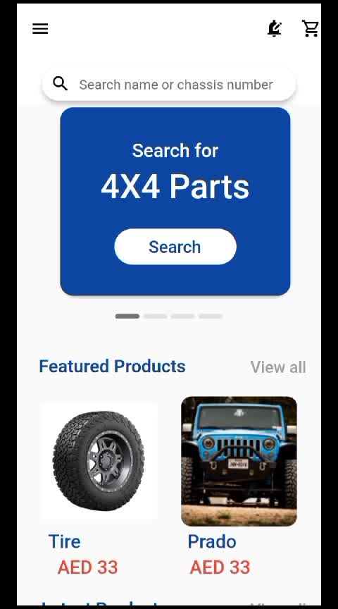 Do flutter app, flutter ui, figma to flutter, flutter front end design ... Do flutter app, flutter ui, figma to flutter, flutter front end design ...