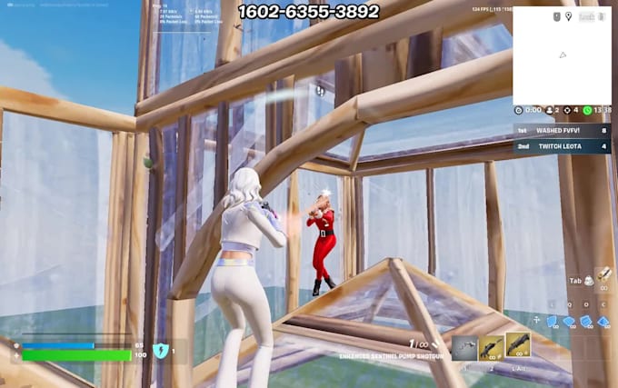 Elevate your fortnite gameplay give improvement tips and practice ...