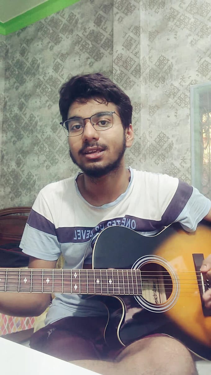 Teach you how to play guitar as a beginner step by step by Buddhadeb ...