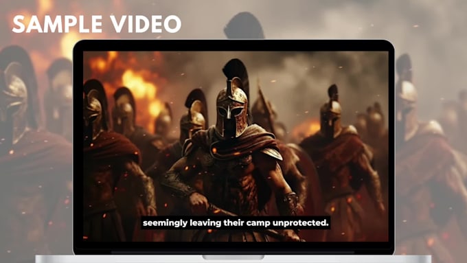 Create a history documentary video for youtube by Videolize | Fiverr