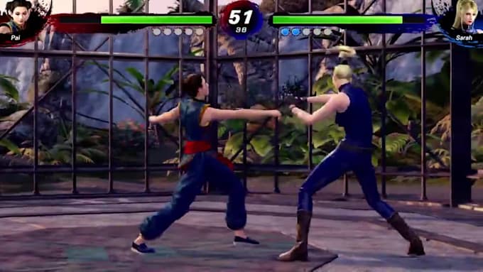 Create 2d,3d fighting games for pc and android in unity and unreal engine by Drey_emmy5 | Fiverr