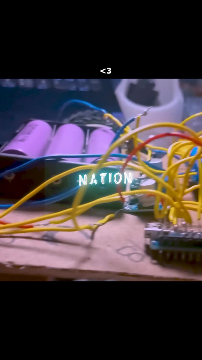 Program arduino and electronic projects professionally by Mindmodules_26 | Fiverr