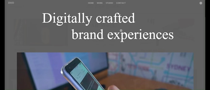 Build a responsive react website with tailwind css by Abhiseksahoopk | Fiverr