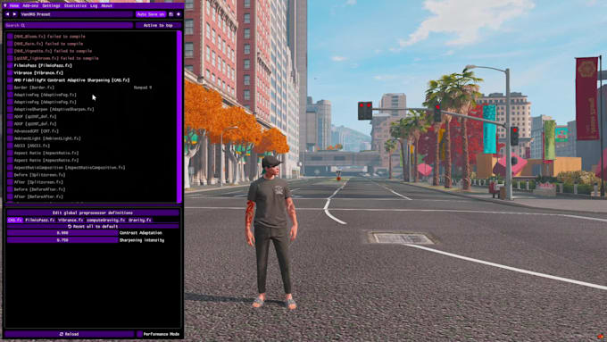 Boost fps graphic fivem by Riskiaprilian | Fiverr