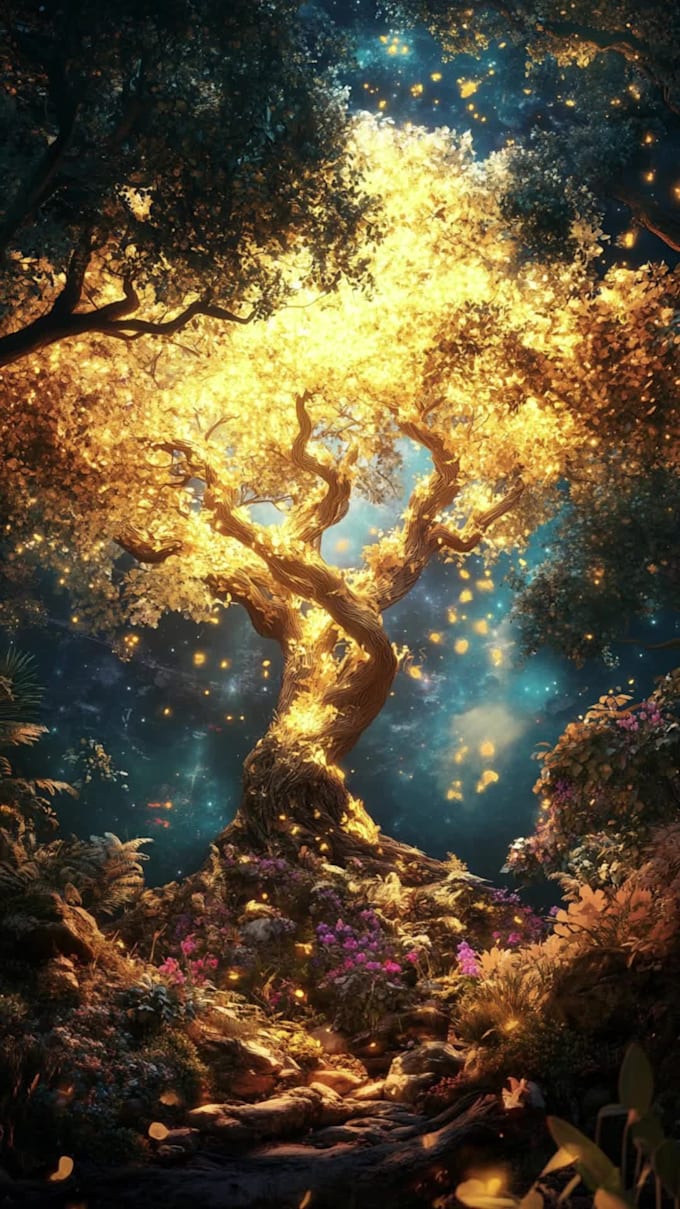 Create unique, custom ai art using midjourney ai by Syedalyy | Fiverr