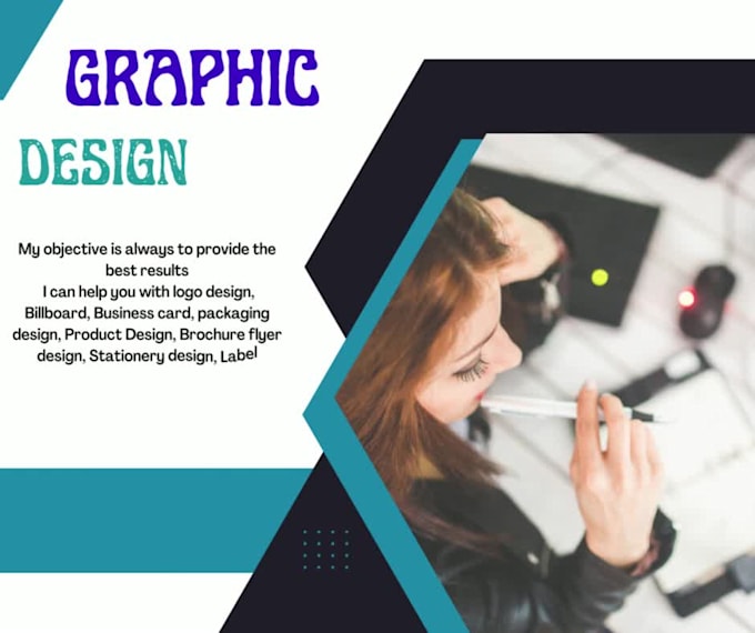 Create graphic design of any kind you need by Munazza33 | Fiverr