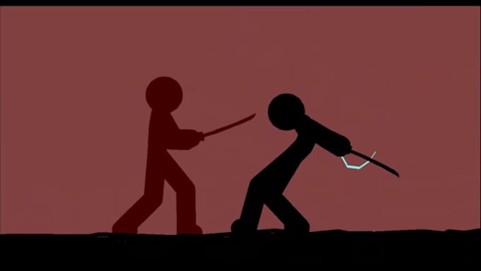 Design 2d stick figure animation for you by Pranav_222000 | Fiverr