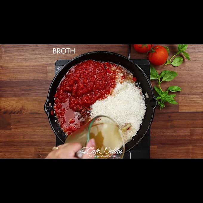 Create a food montage video by Mianbhai | Fiverr