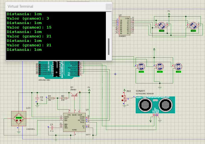 Create electronic projects with esp32 by Gersonadm | Fiverr