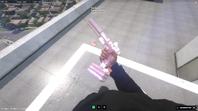 Make you a custom fivem gun by Zertysws | Fiverr