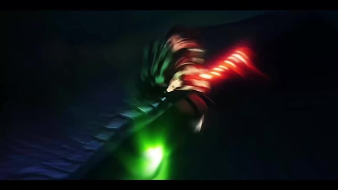 Create a masterpiece of an anime amv by Andromedway | Fiverr