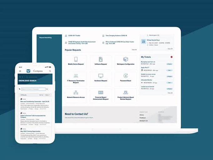 Build custom intranet website, sharepoint portal, extranet, and ...