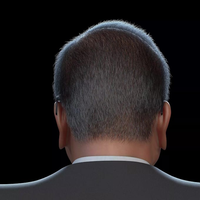 Create 3d character, props, assets model and texture, lighting and ...