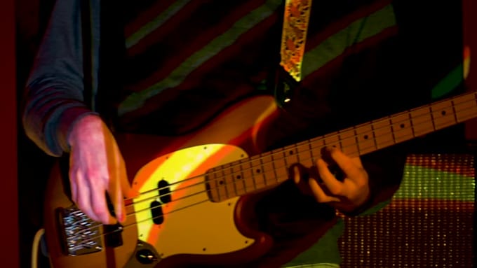 Be your session bass player by Wbmdmusic | Fiverr